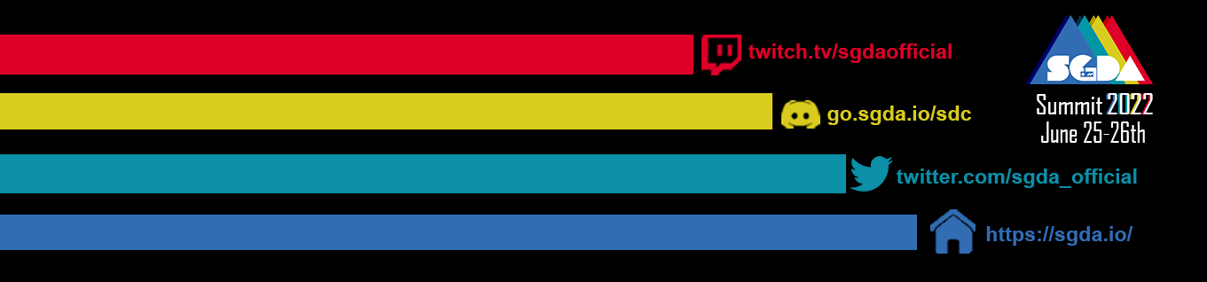 SGDA Summit Information